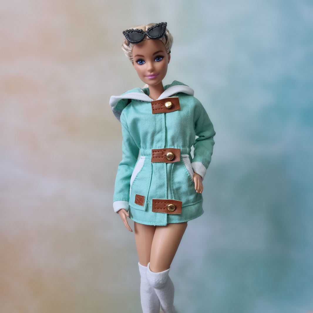 Jackets For Barbies